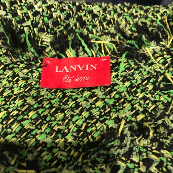 Lanvin | Tops | Lanvin Top | Poshmark